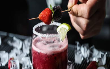 Skinny Mocktail recipes for Weight Loss and Gut Health