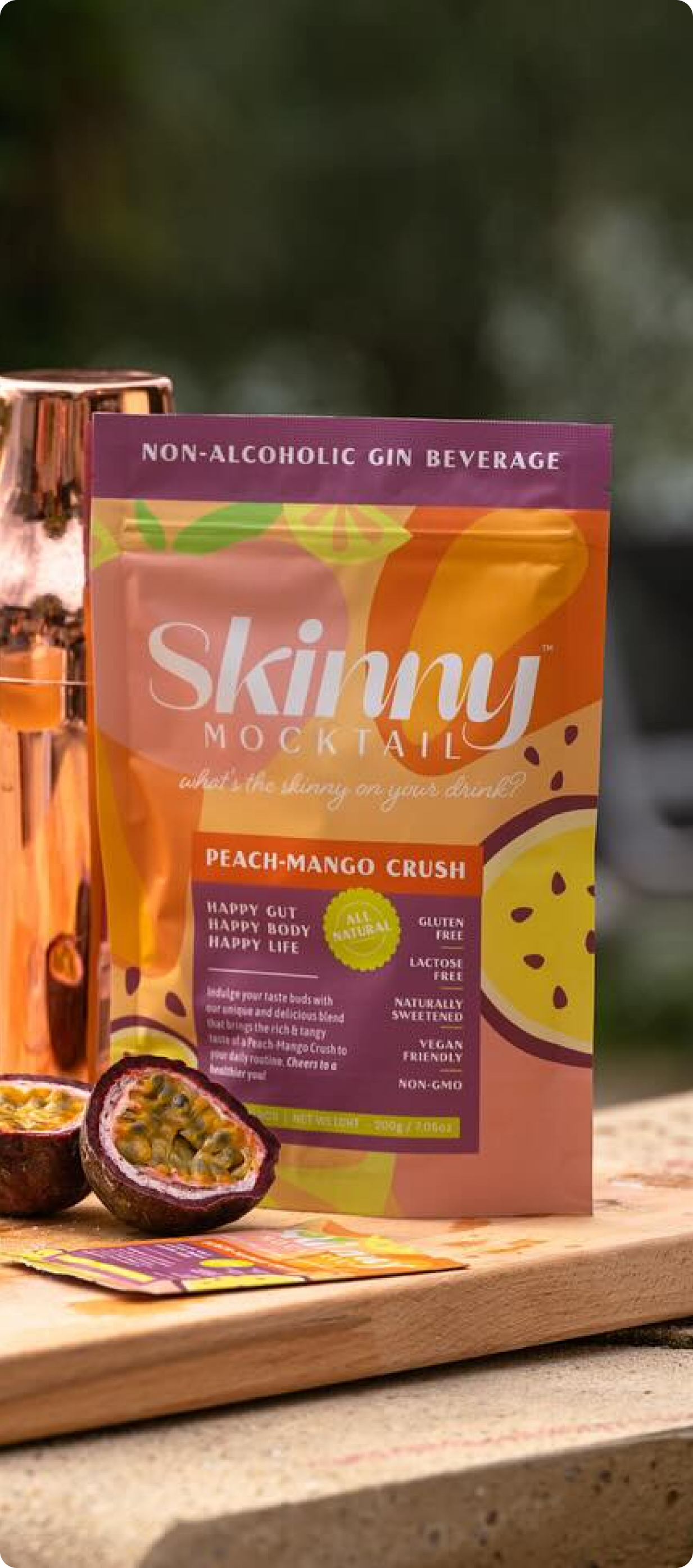Join the Skinny Mocktail Family as an Affiliate or Brand Partner!